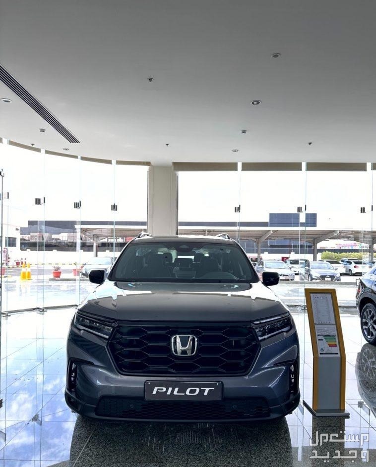 أفضل 5 سيارات هوندا 2024 وأسعارها - Mstaml