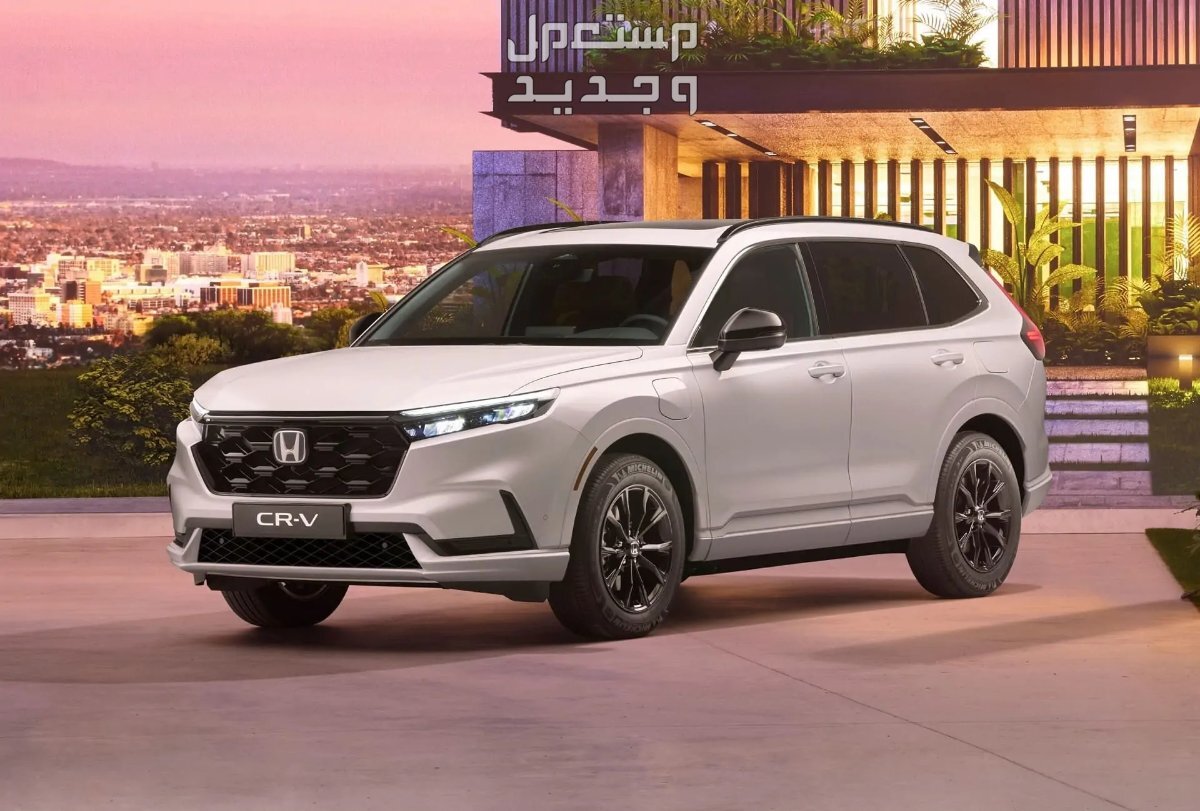 أفضل 5 سيارات هوندا 2024 وأسعارها في السعودية - Mstaml & New