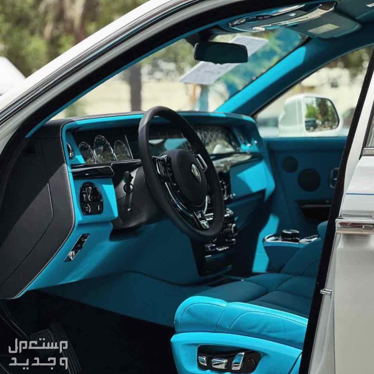 رولز رويس فانتوم 2023 في الرياض بسعر 2650000 ريال سعودي - مستعمل