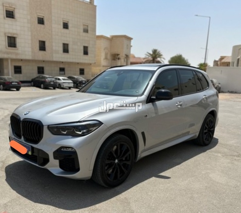 بي ام دبليو X5 2020 في الرياض بسعر 260 ألف ريال سعودي - مستعمل