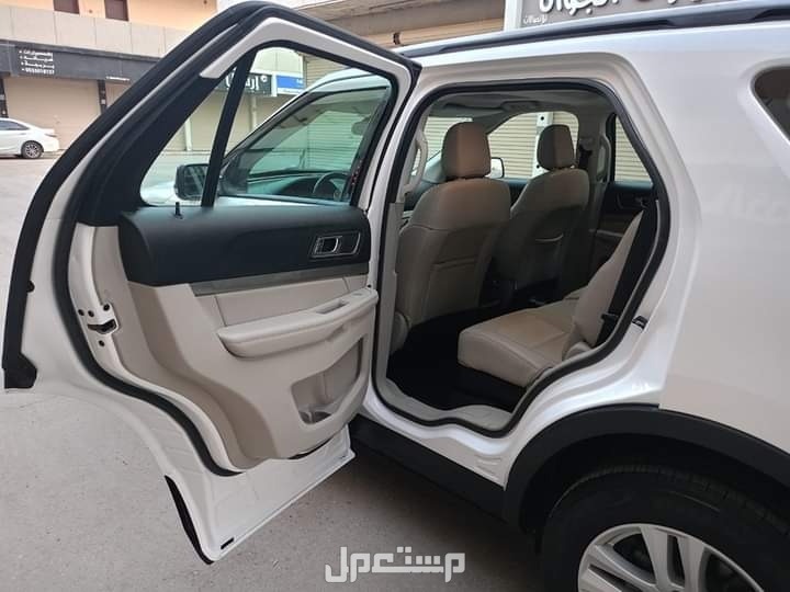 فورد اكسبلورر 2018 في بريدة بسعر 50 ألف ريال سعودي - مستعمل