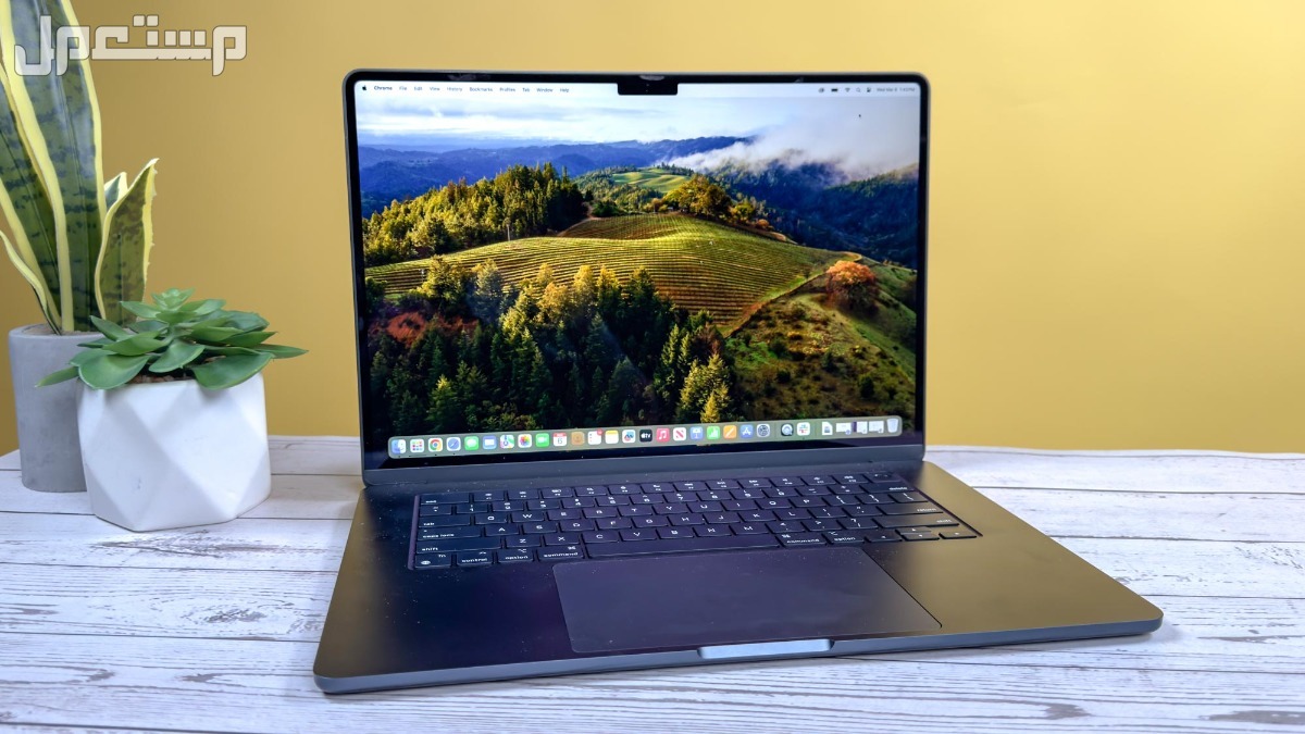 أنواع الماك بوك وأسعارها 2025.. مواصفات MacBook الأنسب لك - مستعمل