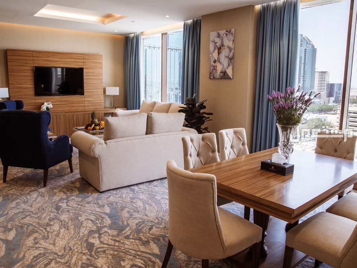 أفضل 10 شقق فندقية رخيصة في الرياض 2025.. وتكلفة الإقامة - مستعمل