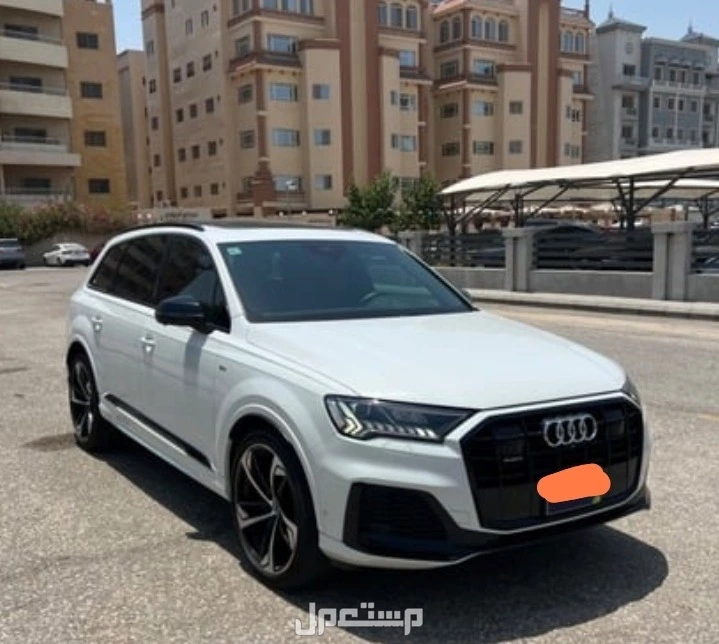 اودي Q7 2020 في الخبر بسعر 230500 ريال سعودي - مستعمل