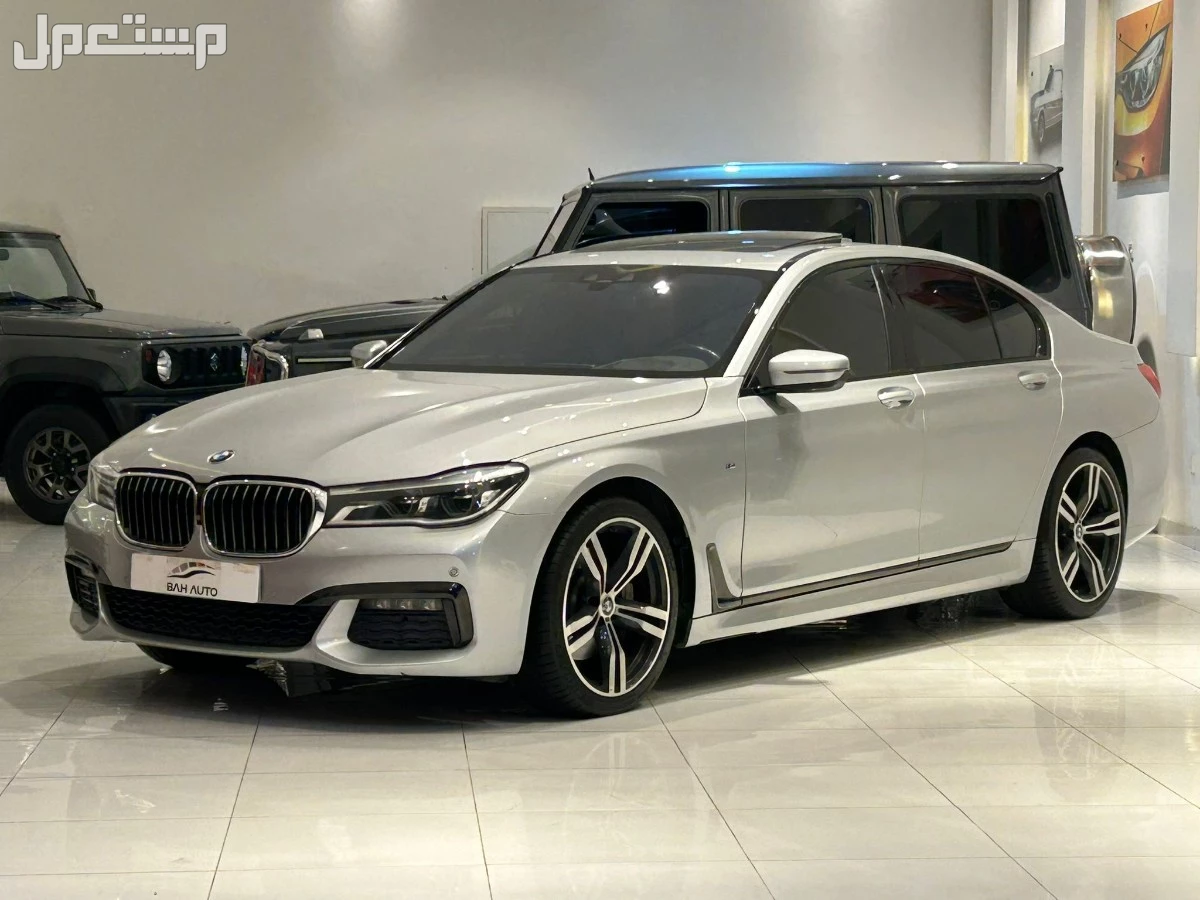 BMW 730i MODEL 2017 FOR SALE 9700 - مستعمل