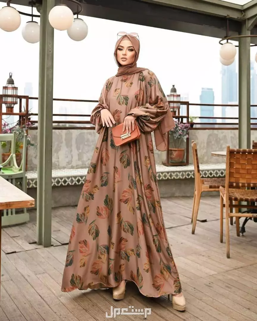 أجمل إطلالات حفلات نهاية العام 2024 للمحجبات والرجال (صور) - Mstaml