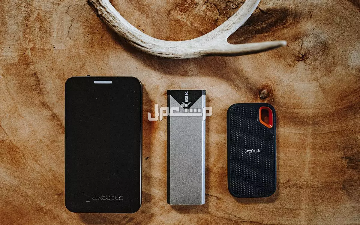 أفضل انواع الهاردات الخارجية 2025 والفرق بين SSD و HDD - مستعمل