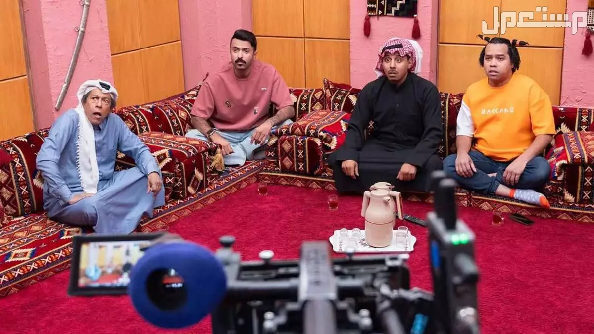 جميع حلقات مسلسل شباب البومب 13 رمضان 2025 - Mstaml