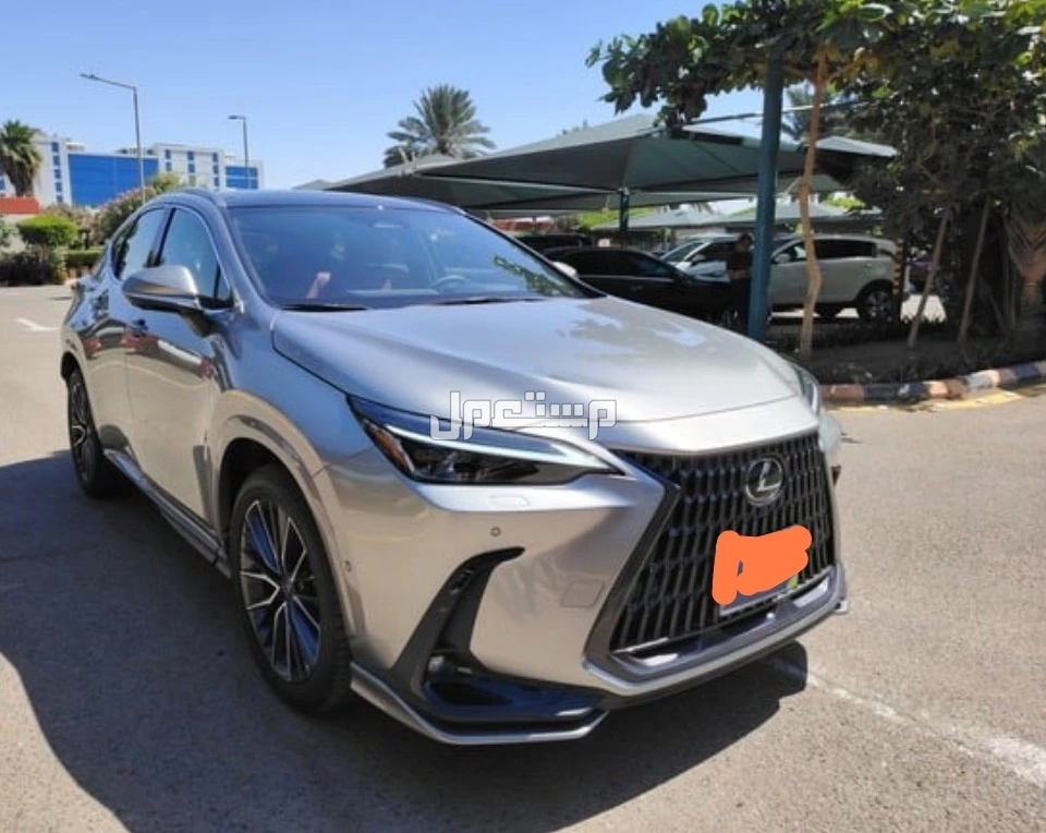 لكزس NX 2025 في جدة بسعر 240 ألف ريال سعودي - مستعمل
