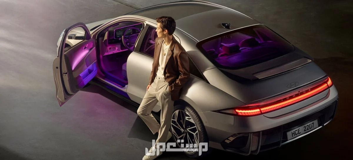 جميع فئات هيونداي أيونيك 6 2025 في السعودية.. أسعار ومواصفات بالصور - مستعمل