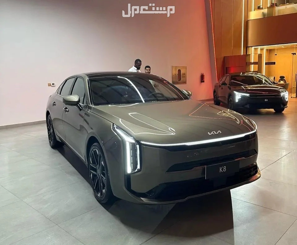 سعر كيا K8 ستاندرد 2025 في السعودية.. المواصفات والفئات (صور) - Mstaml