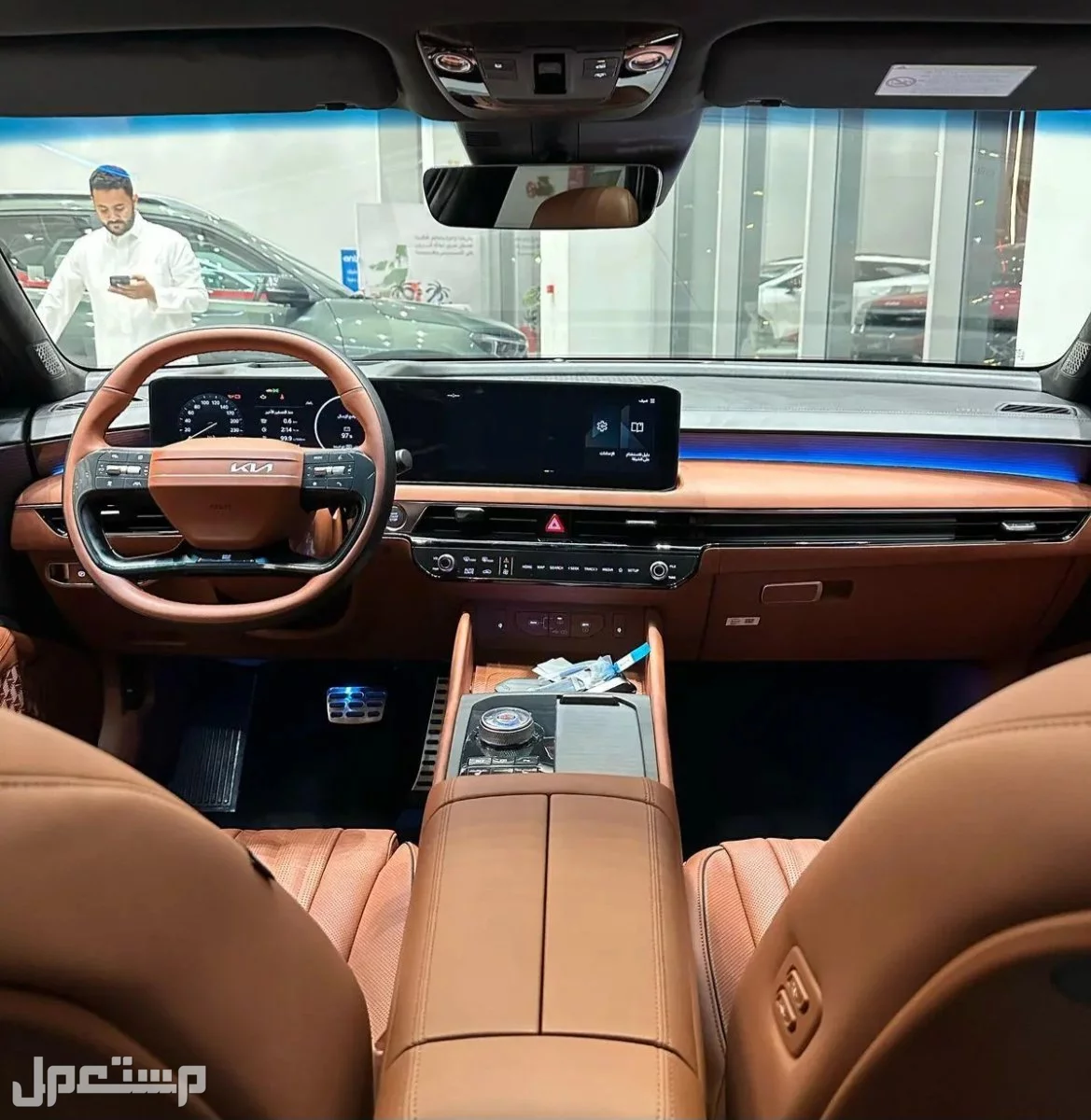 سعر كيا K8 ستاندرد 2025 في السعودية.. المواصفات والفئات (صور) - Mstaml