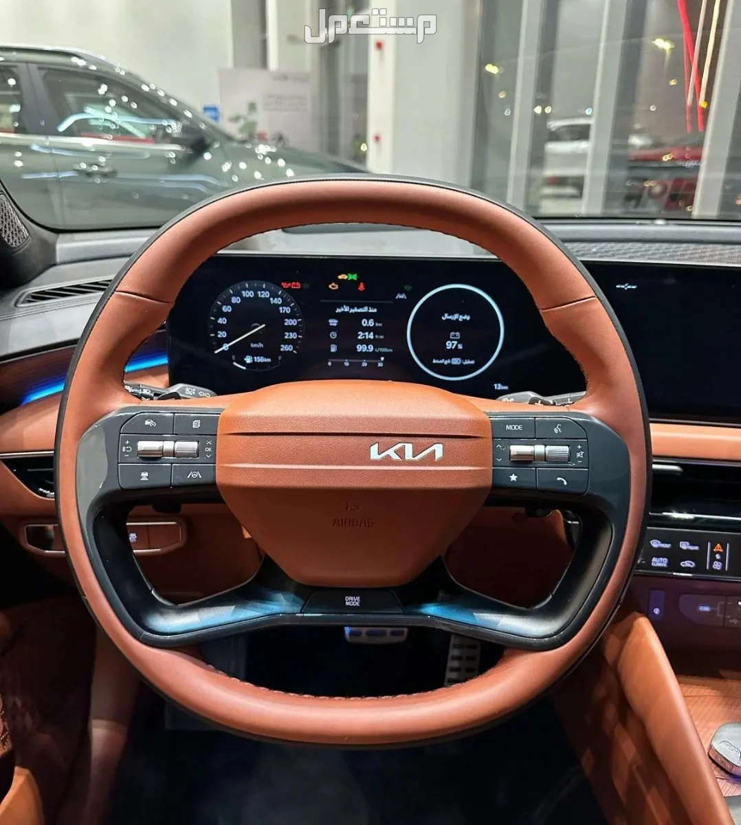 سعر كيا K8 ستاندرد 2025 في السعودية.. المواصفات والفئات (صور) - Mstaml