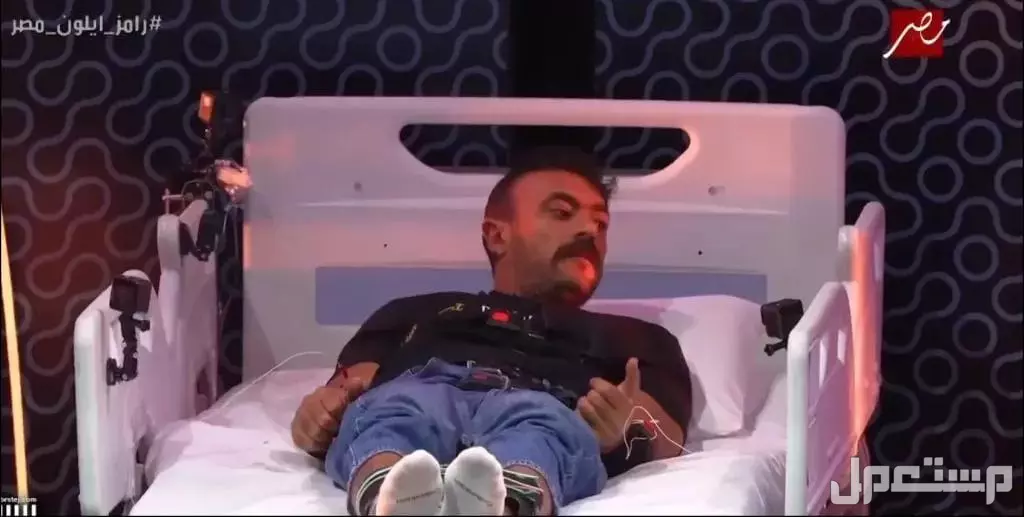 إجابة أسئلة مسابقة رامز إيلون مصر رمضان 2025 وقيمة الجوائز - Mstaml