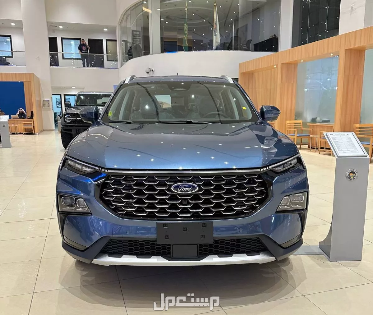 مواصفات فورد تيريتوري 2025.. مميزات وعيوب - Mstaml