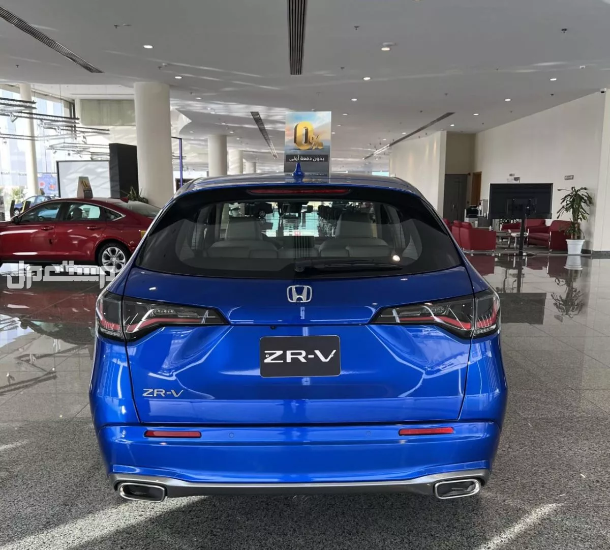 مميزات وعيوب هوندا ZRV 2025 مع المواصفات والأسعار (صور) - مستعمل