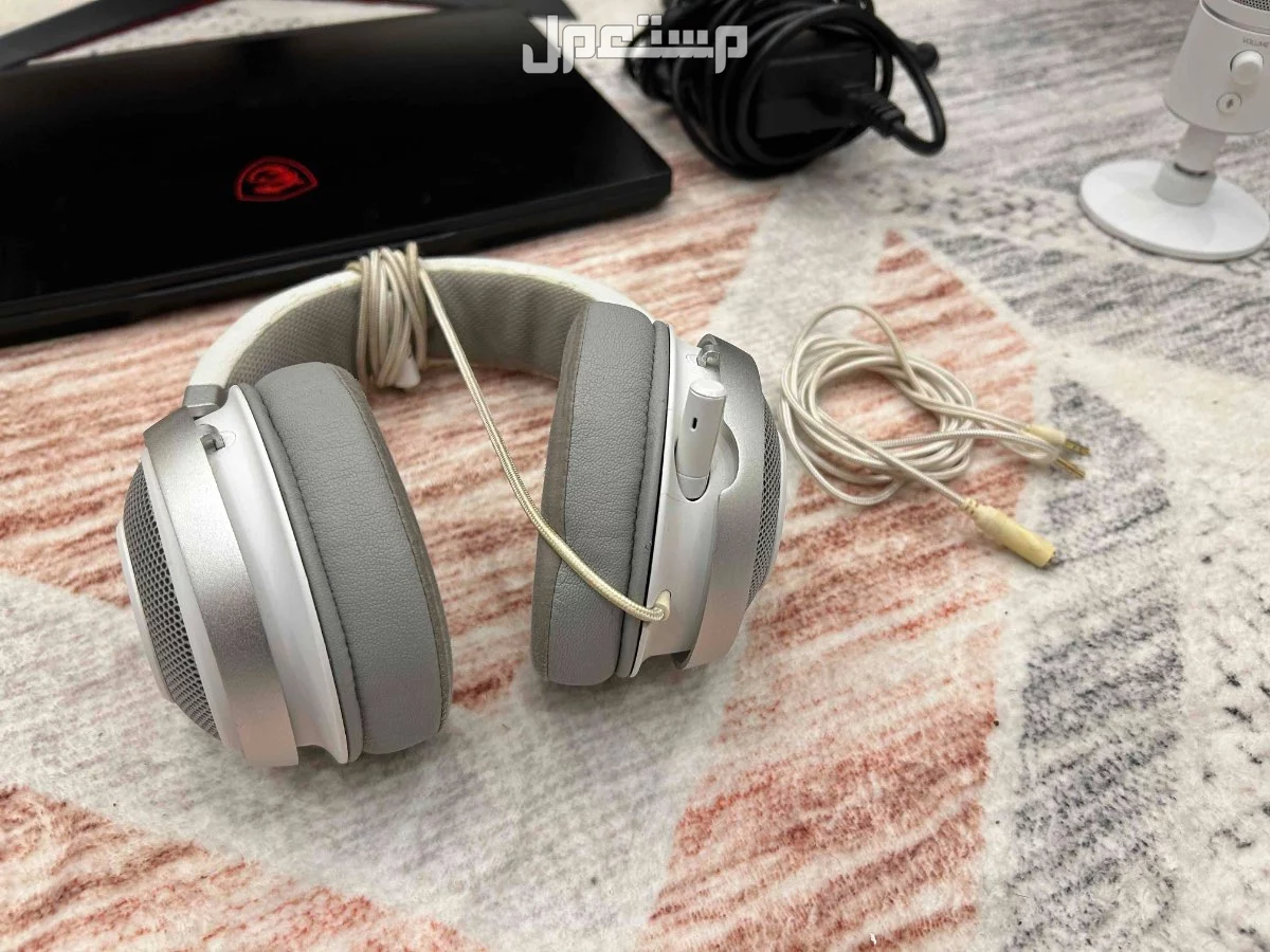 MSI GF63 10SCSR Gaming Laptop Set Up With Monitor, 3 Keyboards, Mouse ...