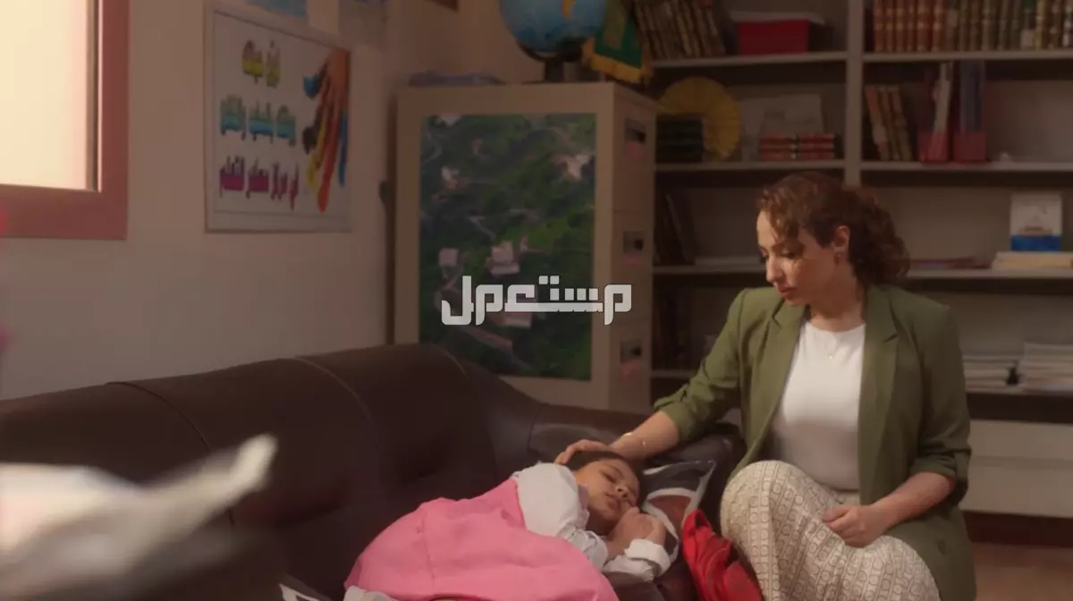 مشاهدة مسلسل أمي السعودي 2025.. القصة الكاملة والأبطال - Mstaml