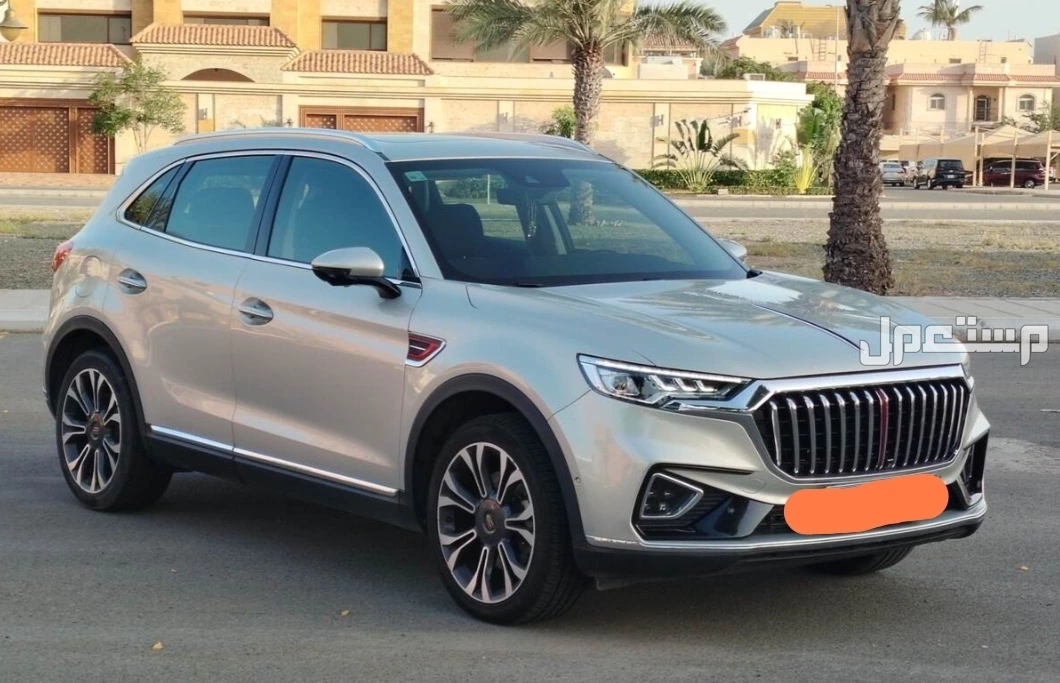 هونشي HS5 2022 في جدة بسعر 73 ألف ريال سعودي - مستعمل