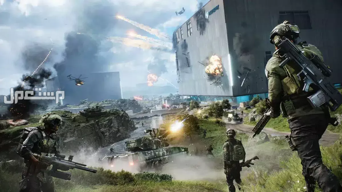 تحميل لعبة باتل فيلد 6 الجديدة 2025: المميزات والتحديثات - Mstaml